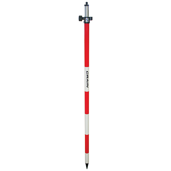 Ultralite Prism Poles | York Survey Supply Centre