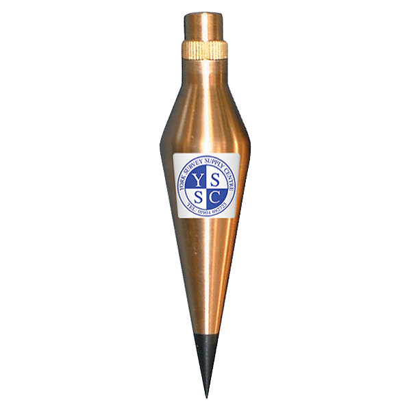 Plumb Bobs | York Survey Supply Centre