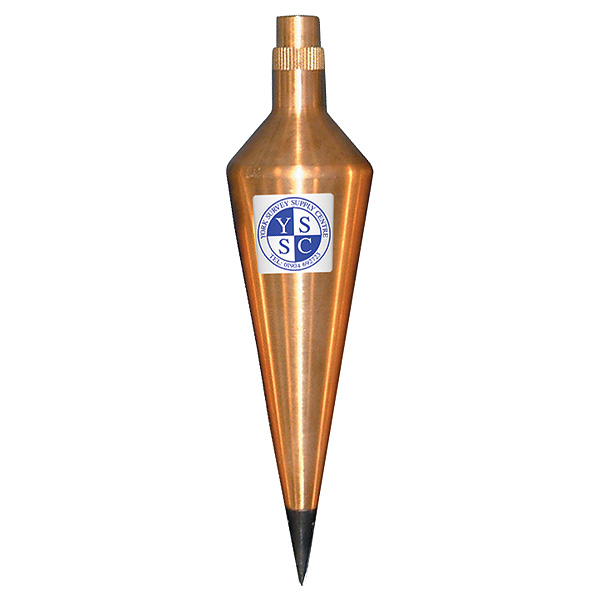 Plumb Bobs | York Survey Supply Centre