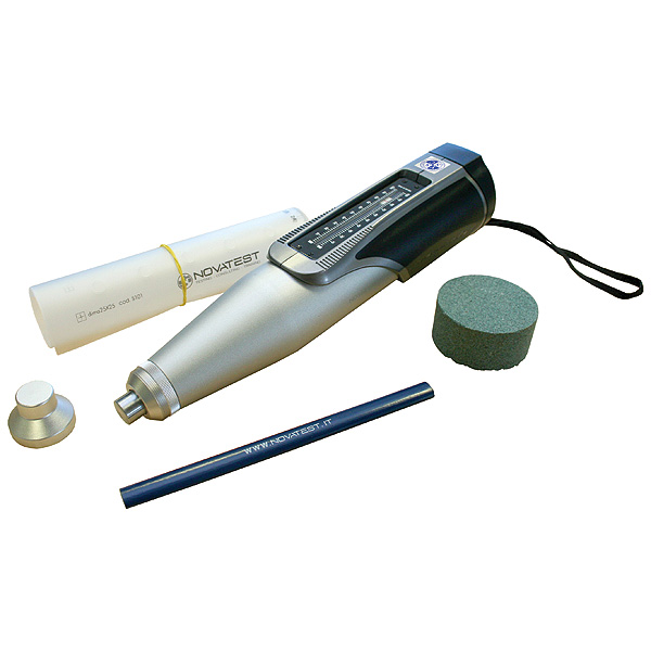Concrete Testing | York Survey Supply Centre