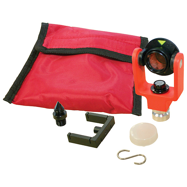 Leica 360° Mini Prism Reflector | York Survey Supply Centre