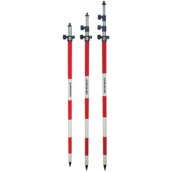 Prism Poles | York Survey Supply Centre